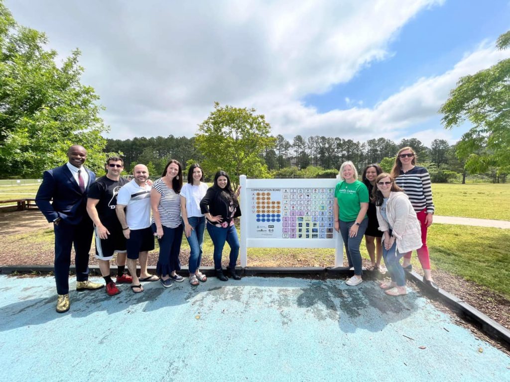 Our Story - A Voice For All Foundation