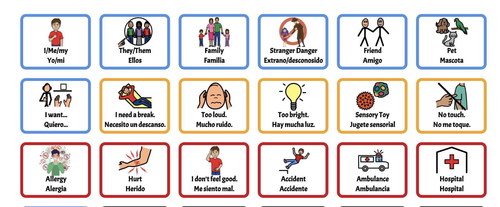 Education and Awareness Program - A Voice For All Foundation